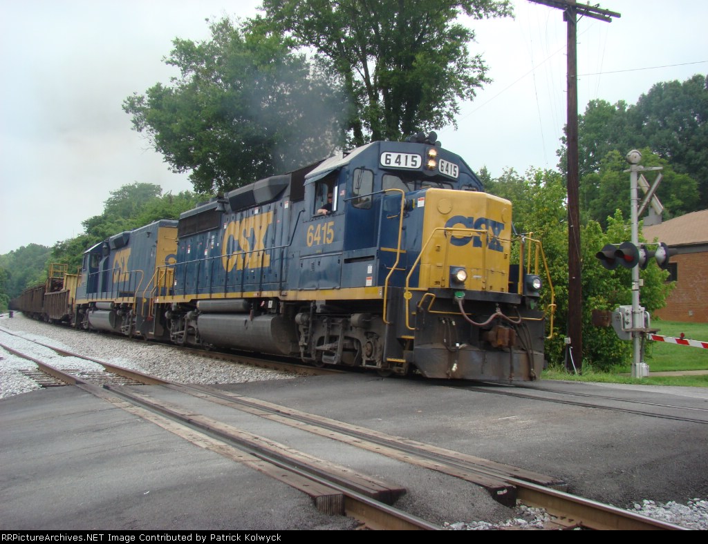 CSX 6415